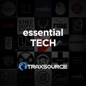 Traxsource Top 100 Tech House Of May 2022 - Electrobuzz