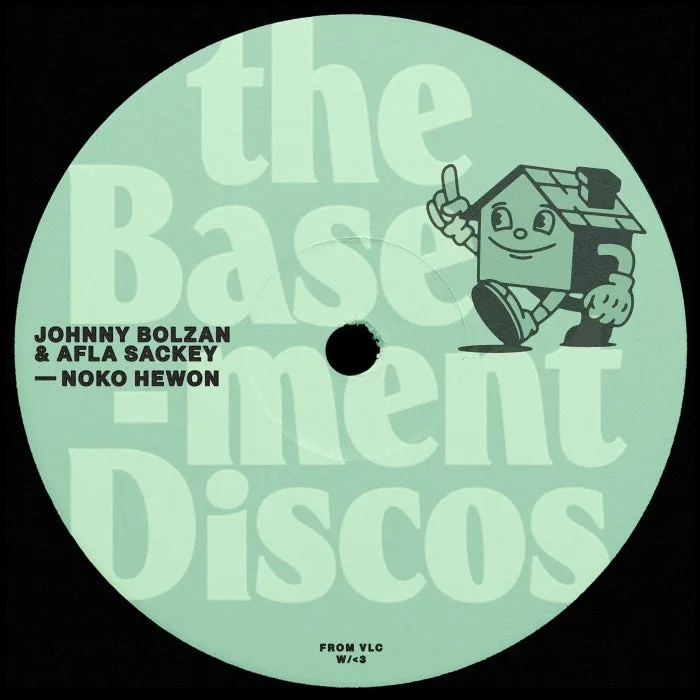 Johnny Bolzan – Noko Hewon [theBasement Discos] - Electrobuzz