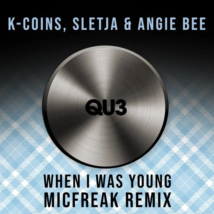 SLETJA – When I Was Young (MicFreak Remix) [QU3] - Electrobuzz